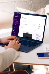 Simple and flexible learning platform - SimplyLearn